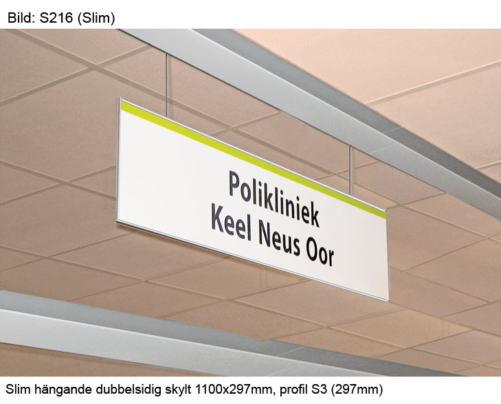 Hänvisningsskyltar & Kontorsskyltar | Skyltkoncept